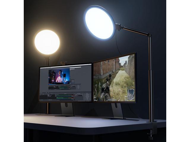 Click here for Weilisi 10.2 Desk Ring Light with Stand for Zoom M... prices