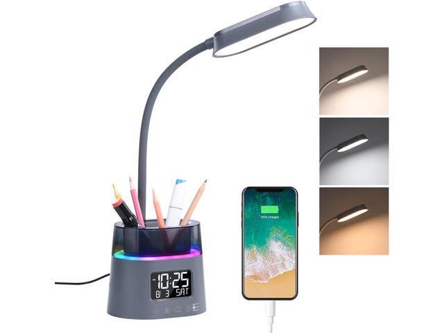 Click here for WILIT LED Desk Lamp for College Dorm Room Essentia... prices