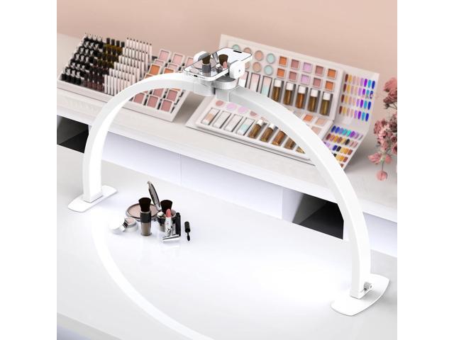 Click here for Premium Large Half Moon LED Light for Nail Tech  F... prices