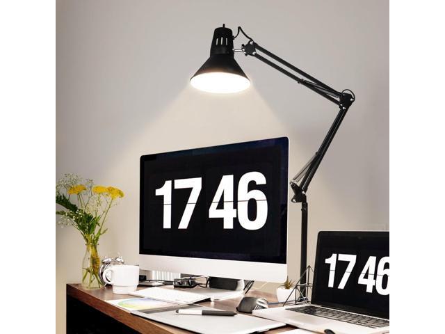 Click here for Hypool Desk Lamp w/A19 E26 LED Bulb for Home Offic... prices