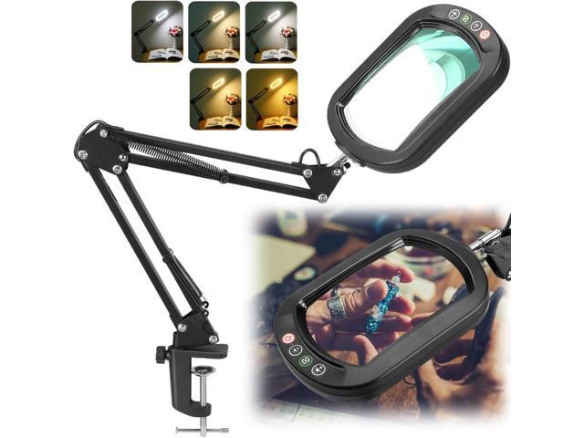 Click here for 10X Rectangle Magnifying Glass with Light  5 Color... prices