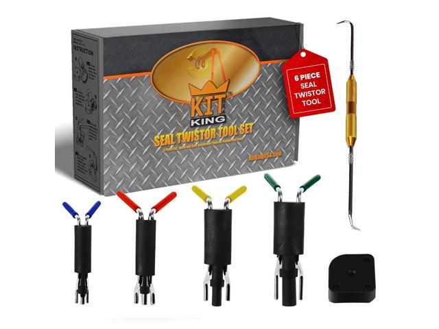 Click here for Hydraulic Seal Installation Tool Set 6 Piece Seal... prices