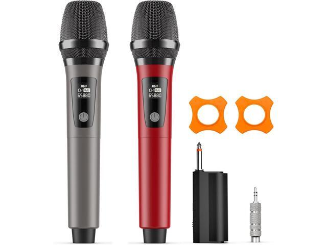 Click here for Wireless Microphones  Professional Dual Karaoke Mi... prices