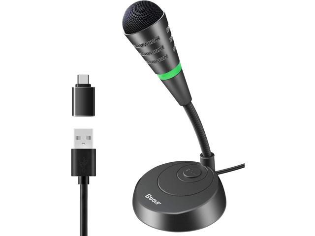 Click here for Mini USB Computer Microphone for Laptop  Plug &Pla... prices