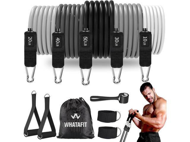 Click here for WHATAFIT Resistance Bands  Exercise BandsResistanc... prices