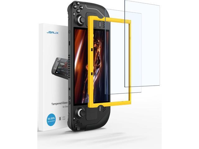 Click here for JSAUX 2-Pack Steam Deck Screen Protector  Ultra HD... prices
