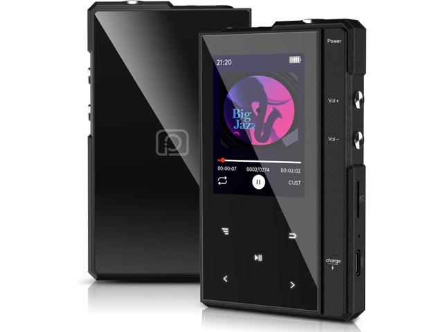 Click here for 96GB MP3 Player with Bluetooth 5.0  Phinistec Z6 D... prices
