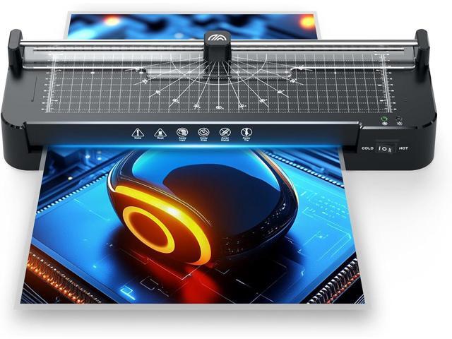 Click here for 13in Laminator Machine with 50pcs Sheets + Paper T... prices