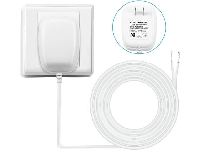 Click here for 24 Volt Power Adapter/Transformer C-Wire Adapter T... prices