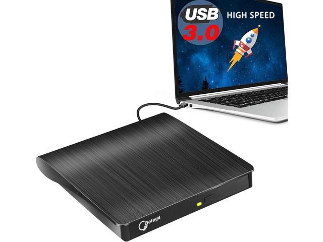 Click here for Gotega External DVD Drive  USB 3.0 Portable +/-RW... prices