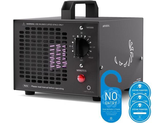 Click here for AIRTHEREAL MA5000 Commercial Ozone Generator 5000m... prices