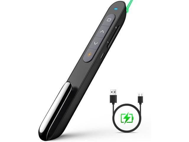 Click here for Norwii N76 Rechargeable Presentation clicker with... prices