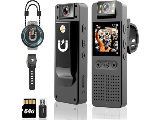 Click here for UpgradedBody Camera with Audio & Video Recording -... prices