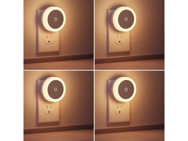 Click here for Briignite LED Baby Night Lights Plug into Wall [4P... prices