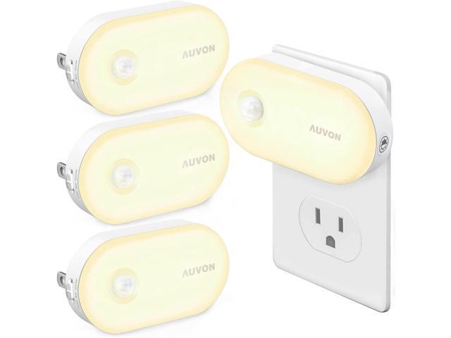 Click here for AUVON Night Light Plug in with Motion Sensor (120... prices