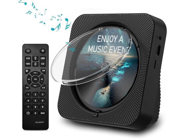 Click here for CD Player Bluetooth Desktop CD Player with Speaker... prices