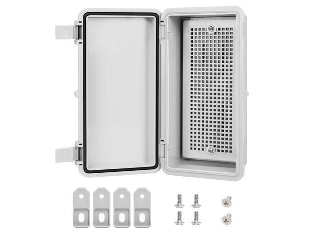 Click here for Junction Box ABS Plastic IP65 Waterproof Dustproof... prices