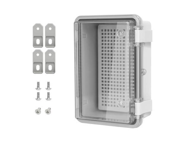 Click here for ABS Plastic Dustproof Waterproof IP65 Junction Box... prices