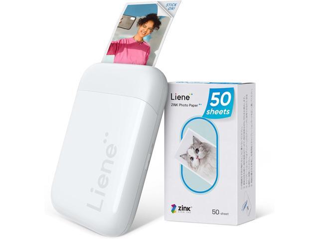 Click here for Liene 2x3 Photo Printer  Mini Instant Portable Col... prices