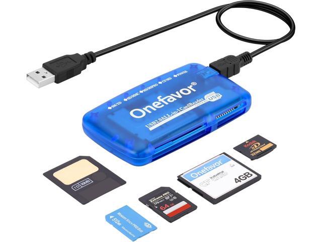 Click here for SmartMedia Cards Reader Writer  All-in-1 USB Unive... prices