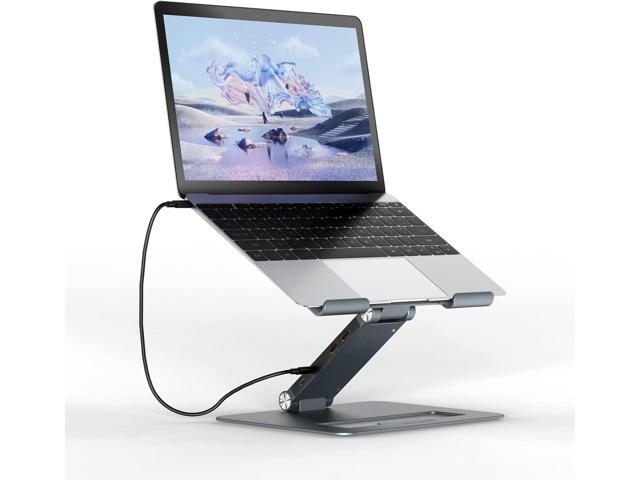 Click here for WAVLINK Adjustable Aluminum Laptop Stand with USB... prices