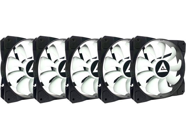 Click here for Apevia 512S-WB 120mm 4pin Molex & 3pin Motherboard... prices