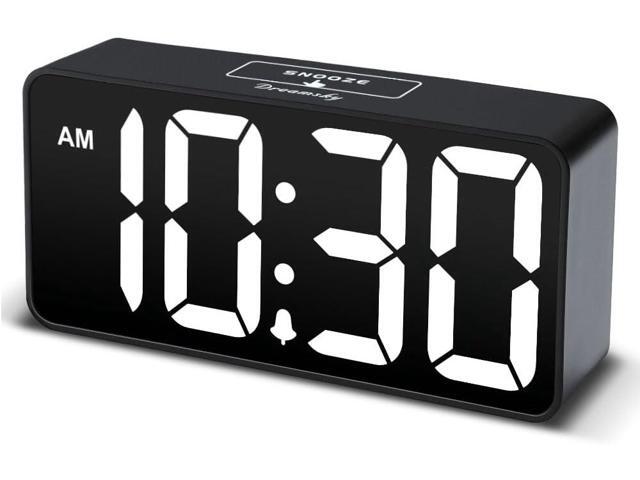 Click here for DreamSky Small Digital Alarm Clock for Bederoom  L... prices