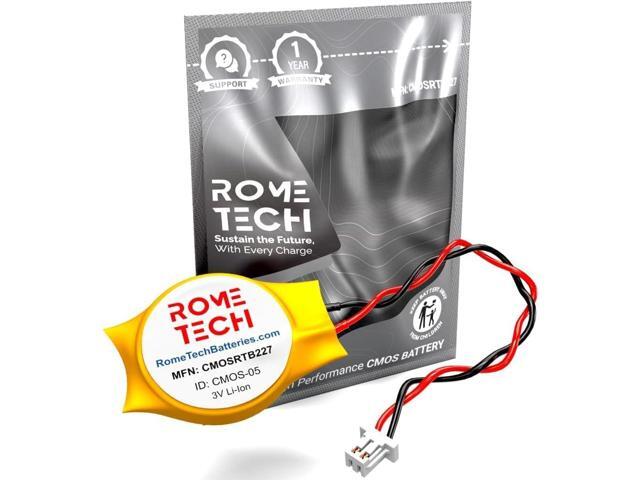 Click here for Rome Tech RTC CMOS Battery for Dell Latitude 2110... prices