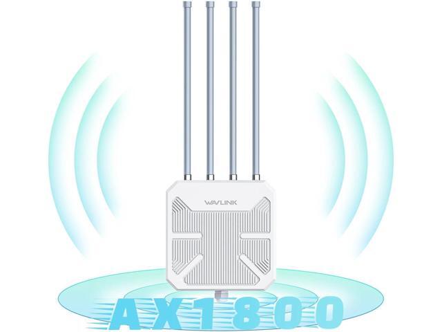 Click here for WAVLINK Outdoor WiFi 6 Extender AX1800 High Power... prices