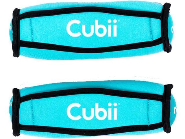 Click here for Cubii Comfii - Set of Two 2lb Soft Dumbbell Set Ha... prices