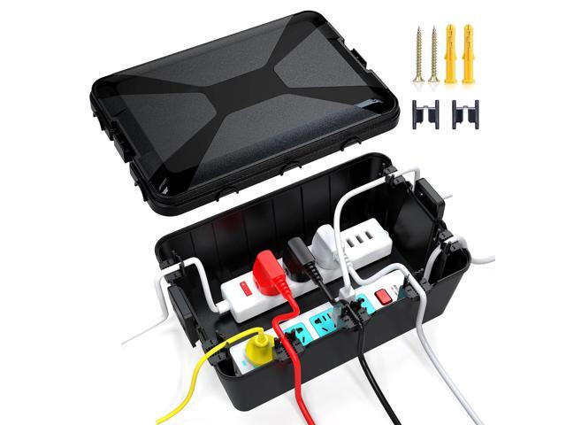 Click here for TOTUFY Large Outdoor Electrical Box Waterproof (12... prices