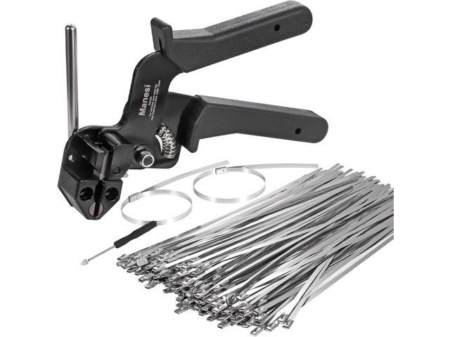 Click here for Stainless Steel Cable Tie Gun  Special Tool For Fa... prices