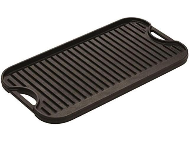 Click here for Lodge 20 x 10.44 Inch Pro-Grid Reversible Cast Iro... prices