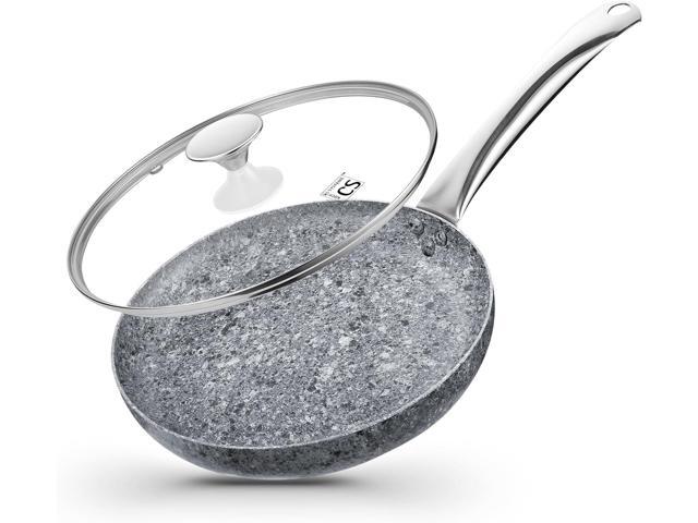 Click here for KOCH SYSTEME CS Frying Pan with Lid  8 Inch Frying... prices