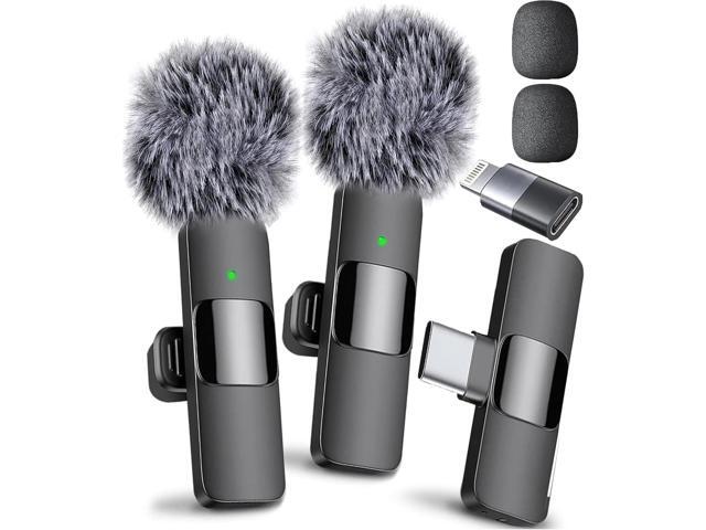 Click here for Mini Mic Pro Wireless Microphone for iPhone  iPad... prices