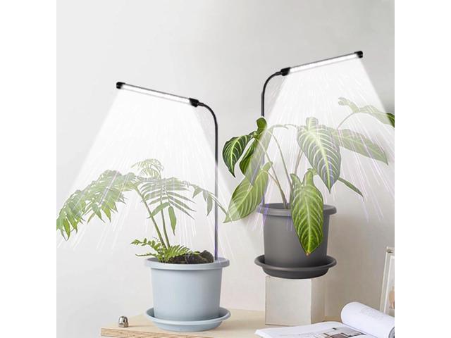 Click here for Grow Light 2 Pack  6000K Full Spectrum Gooseneck G... prices