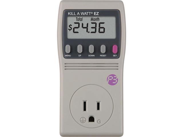 Click here for P3 International P4460 Kill A Watt EZ Electricity... prices