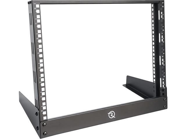 Click here for RIVECO 8U Desktop Rack for Network & Audio  19 Inc... prices