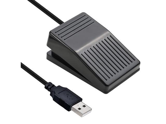 Click here for iKKEGOL USB Foot Pedal  USB Single Foot Switch Gam... prices