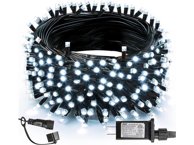 Click here for TW SHINE Christmas Lights  200 LED 66FT Outdoor Ch... prices