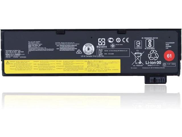 Click here for 61 01AV423 T470 T480 Laptop Battery Replacement fo... prices