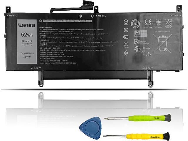 Click here for N7HT0 Laptop Battery Replacement forDell Latitude... prices