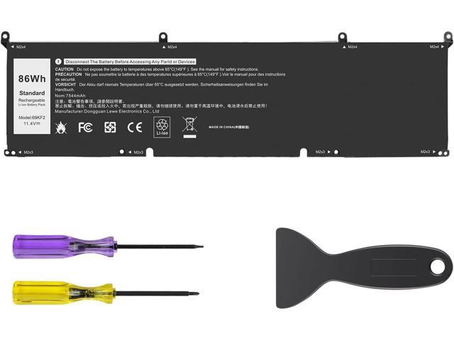 Click here for TREE. NB 69KF2 Battery Replacement for Dell XPS 15... prices