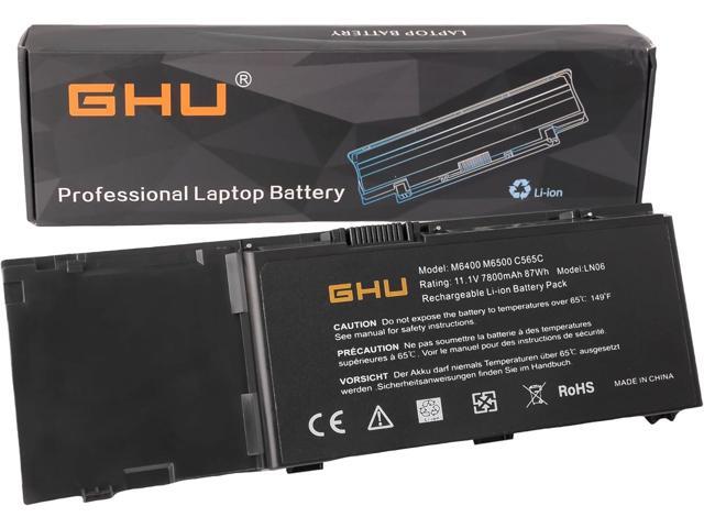 Click here for GHU New Laptop Battery 87 WH C565C for Dell Precis... prices