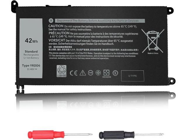 Click here for YRDD6 42Wh 11.4V Laptop Battery for Dell Inspiron5... prices