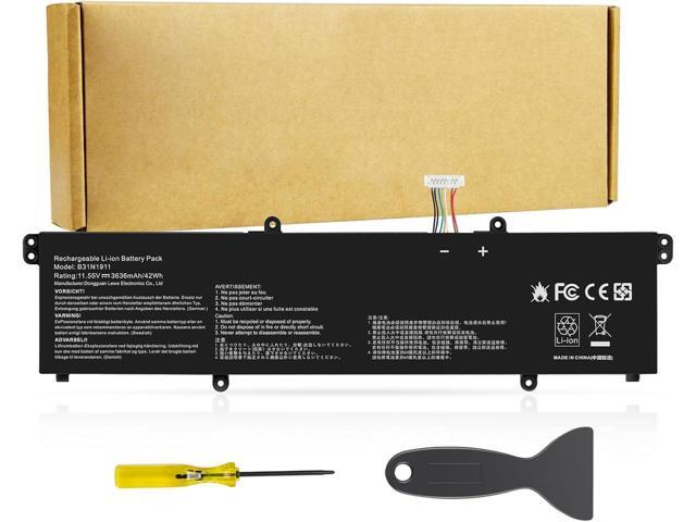 Click here for B31N1911 C31N1911 laptop Battery Replacement for A... prices