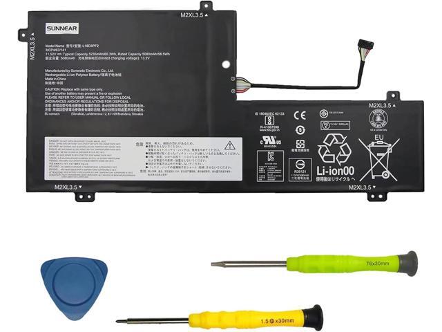 Click here for L18D3PF2 L18M3PFA Laptop Battery Replacement for L... prices