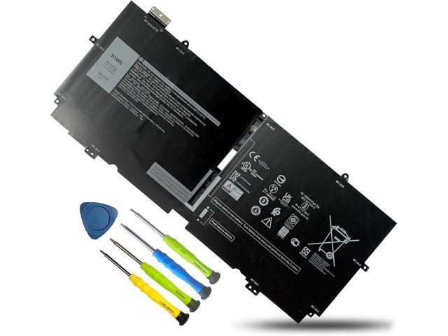 Click here for 51Wh 52TWH Laptop Battery Replacement for Dell XPS... prices