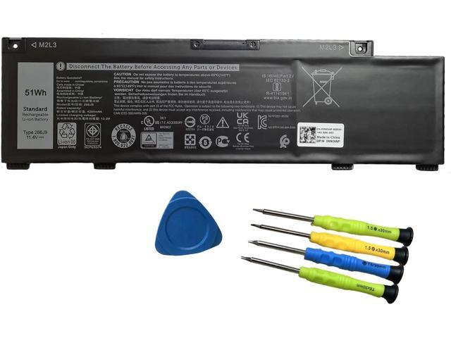 Click here for 266J9 Battery Replacement for Dell G3 15 3500 3590... prices