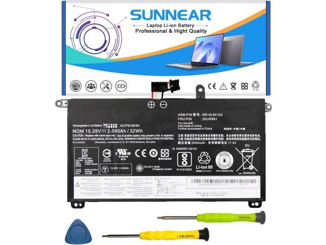 Click here for 00UR891 SB10L84122 Battery Replacement for Lenovo... prices
